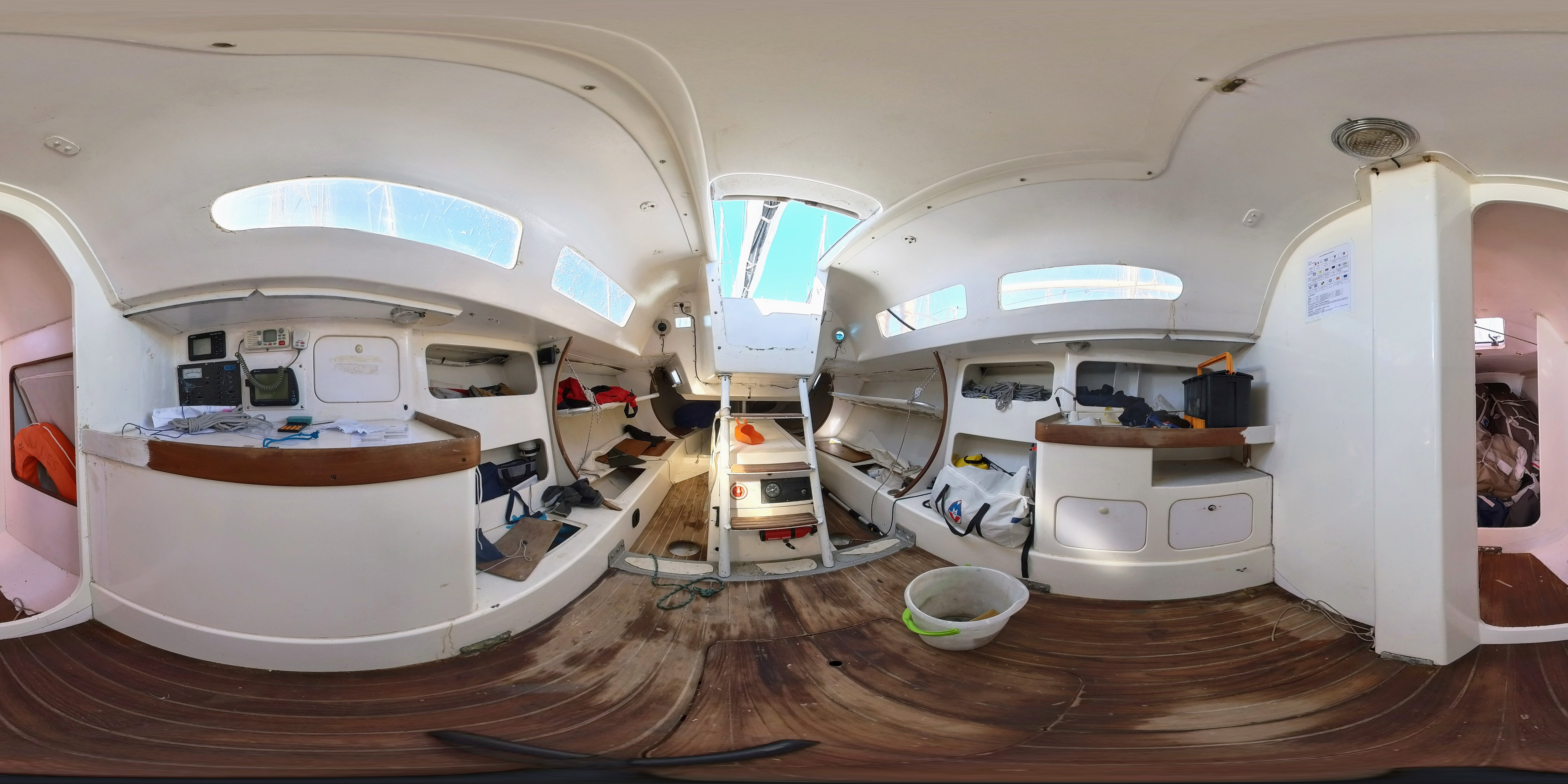 Carroll Marine Mumm 36, preowned sailboat for sale in Mediterranean ...