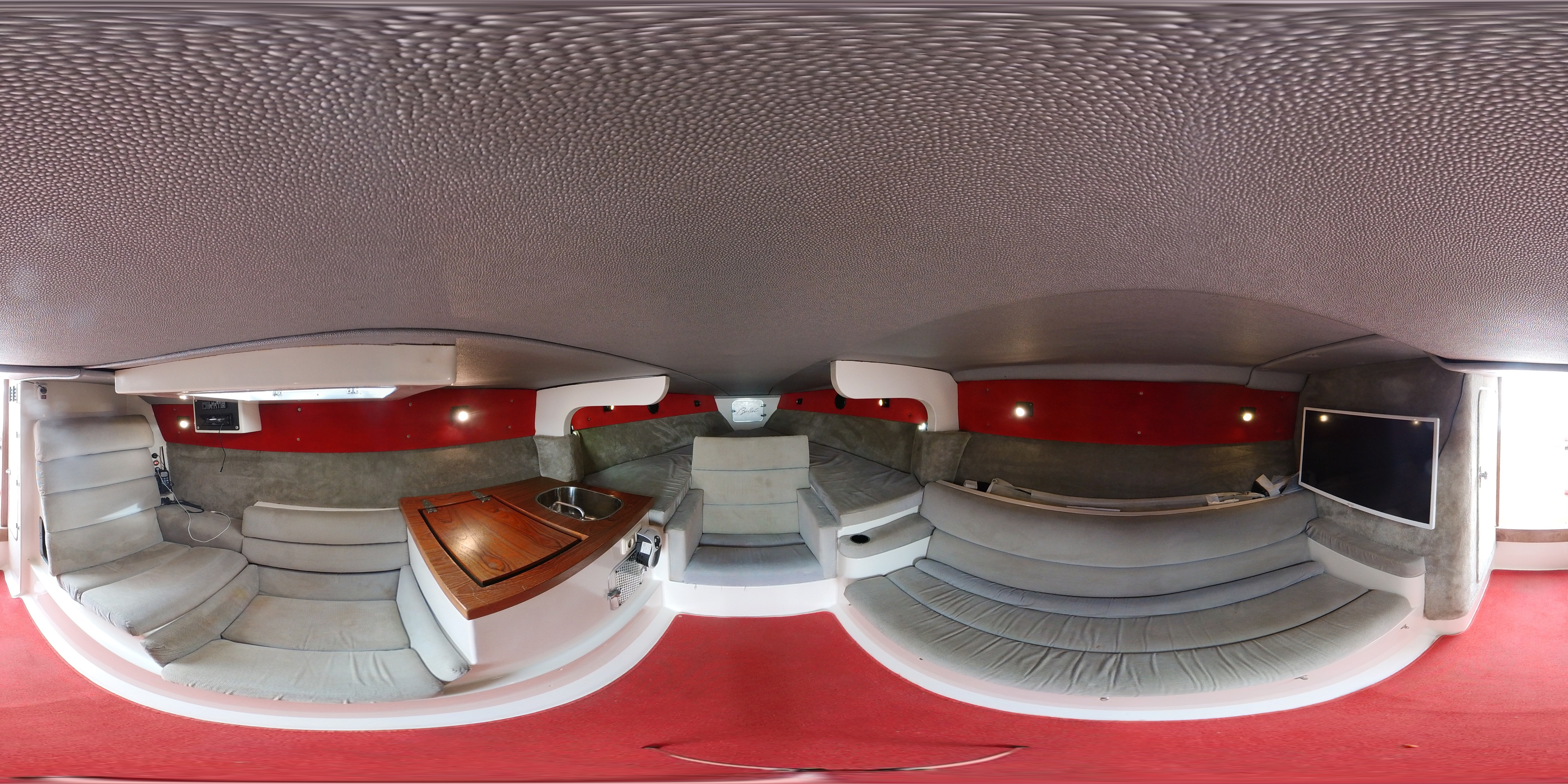 Cigarette R.T. Bullet 31, bateau moteur occasion en vente en ...