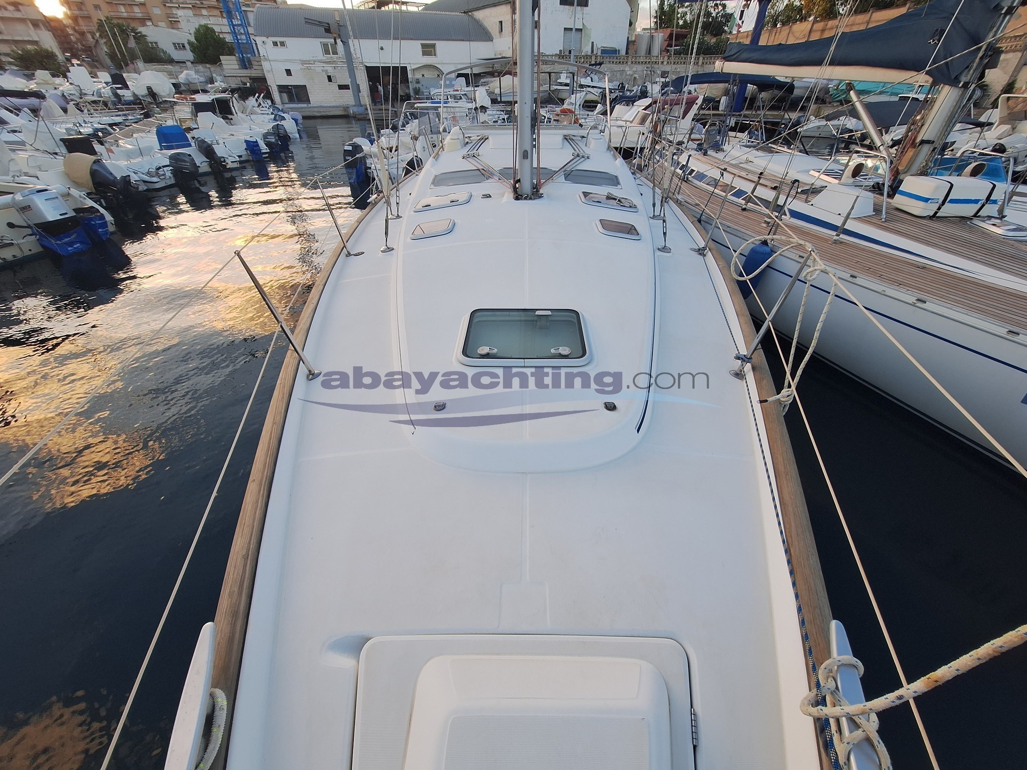 Beneteau Oceanis Clipper 423 Usato 2004