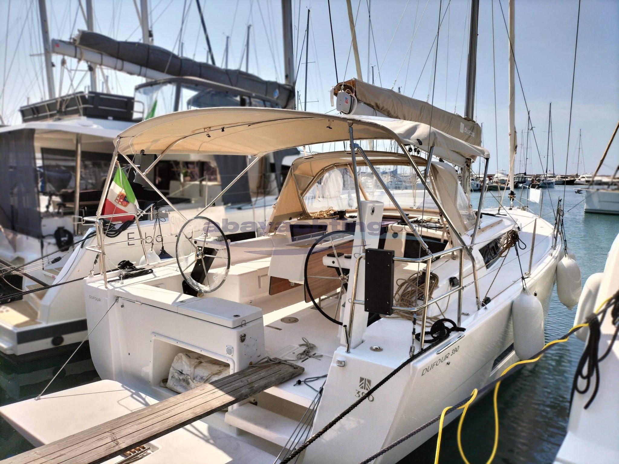 Dufour Yachts 390 Grand Large Nuovo Used 2023