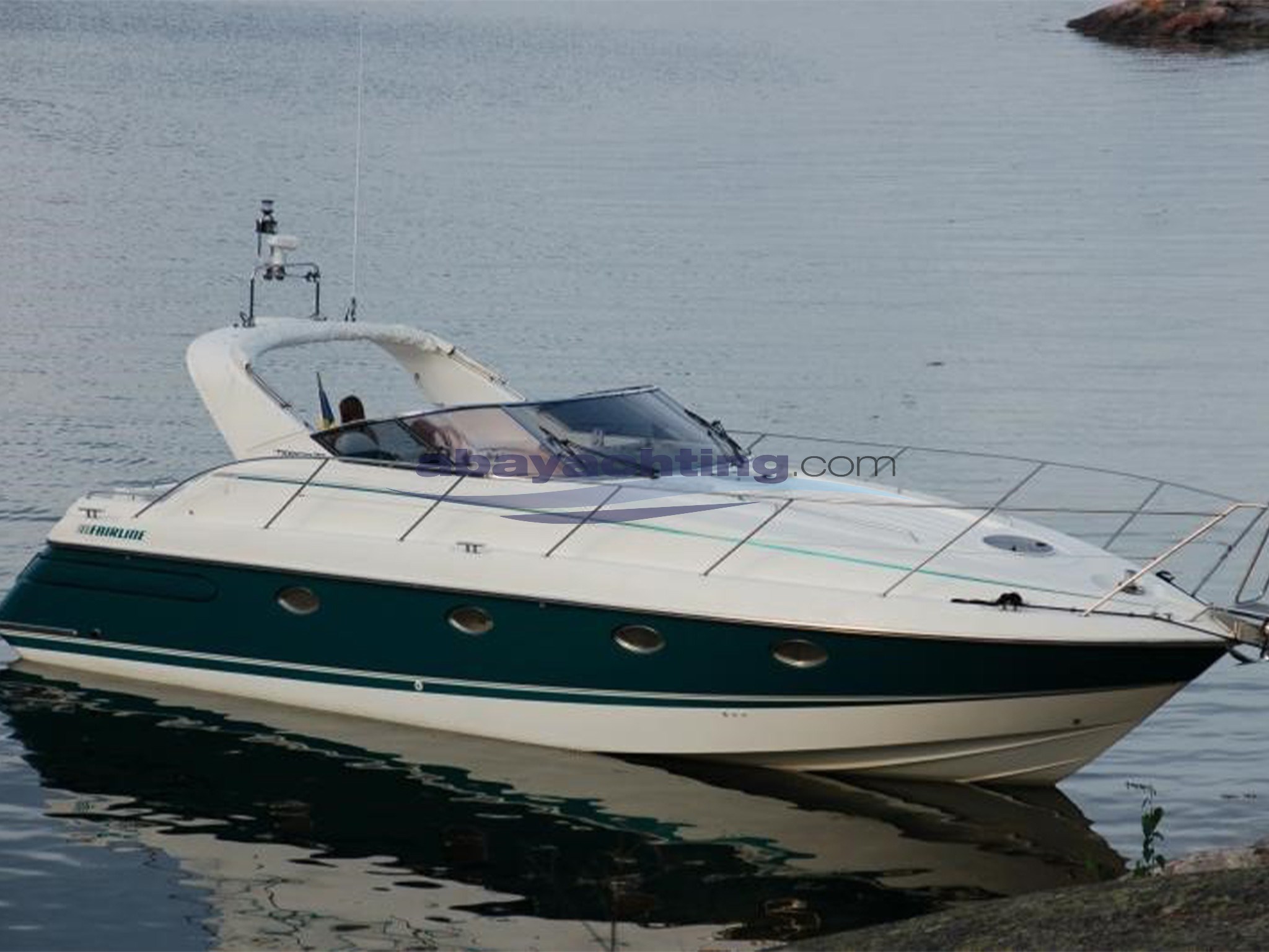 Fairline Targa 38 Used 1994