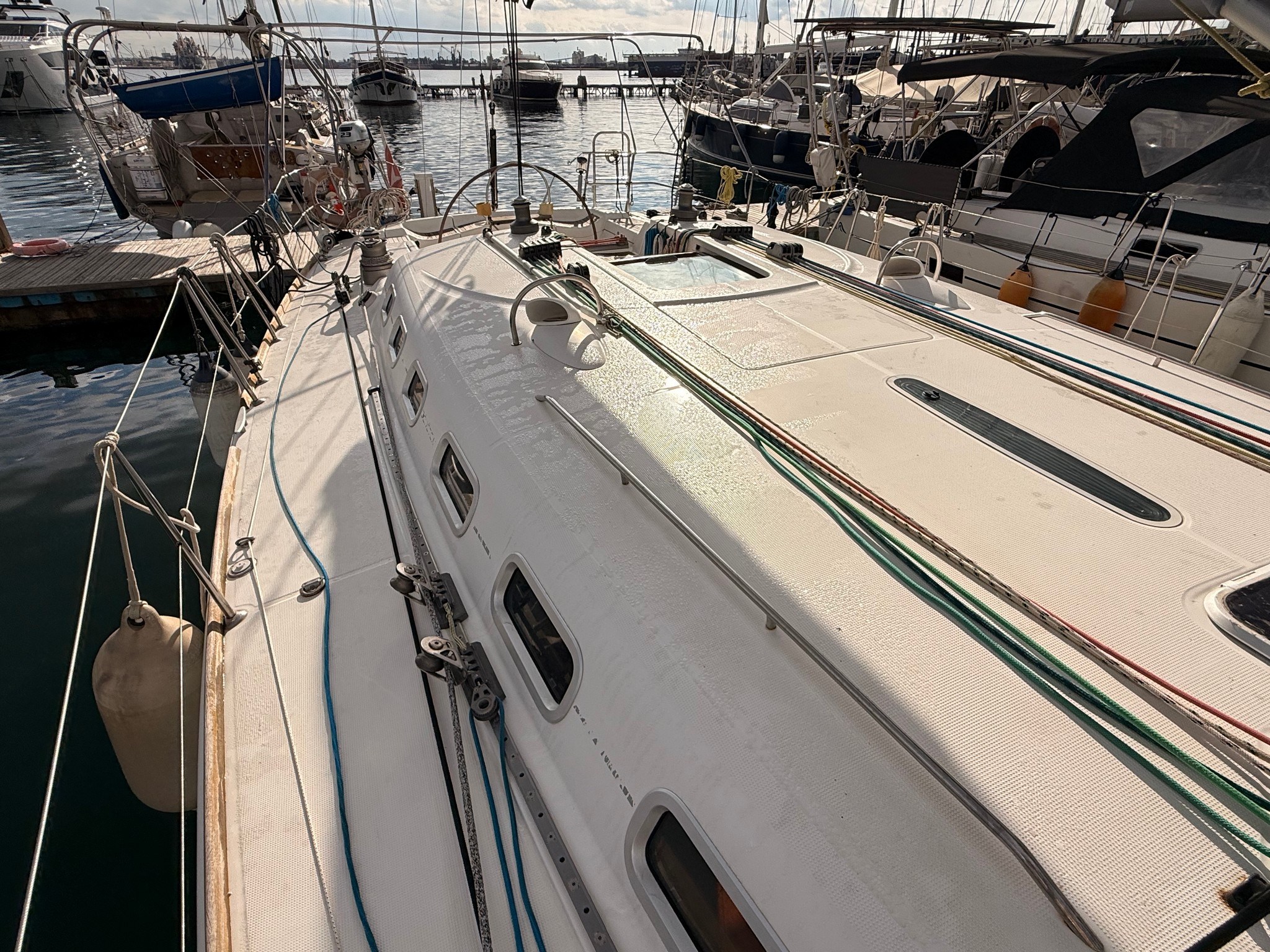 Beneteau First 47.7 (2000) - BS Nautic