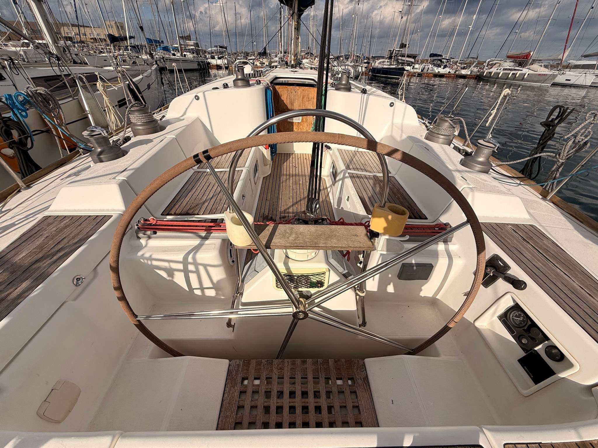 Beneteau First 47.7 (2000) - BS Nautic