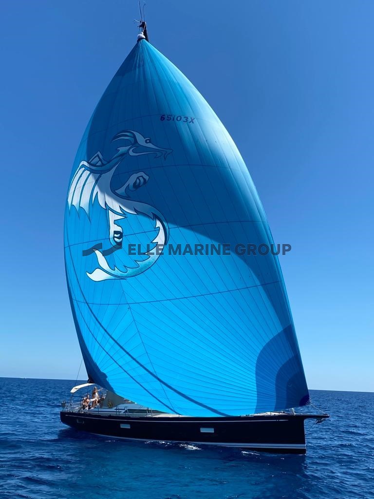 Nautor Swan 65-103 Kimmora, barco vela usado en venta en (España)