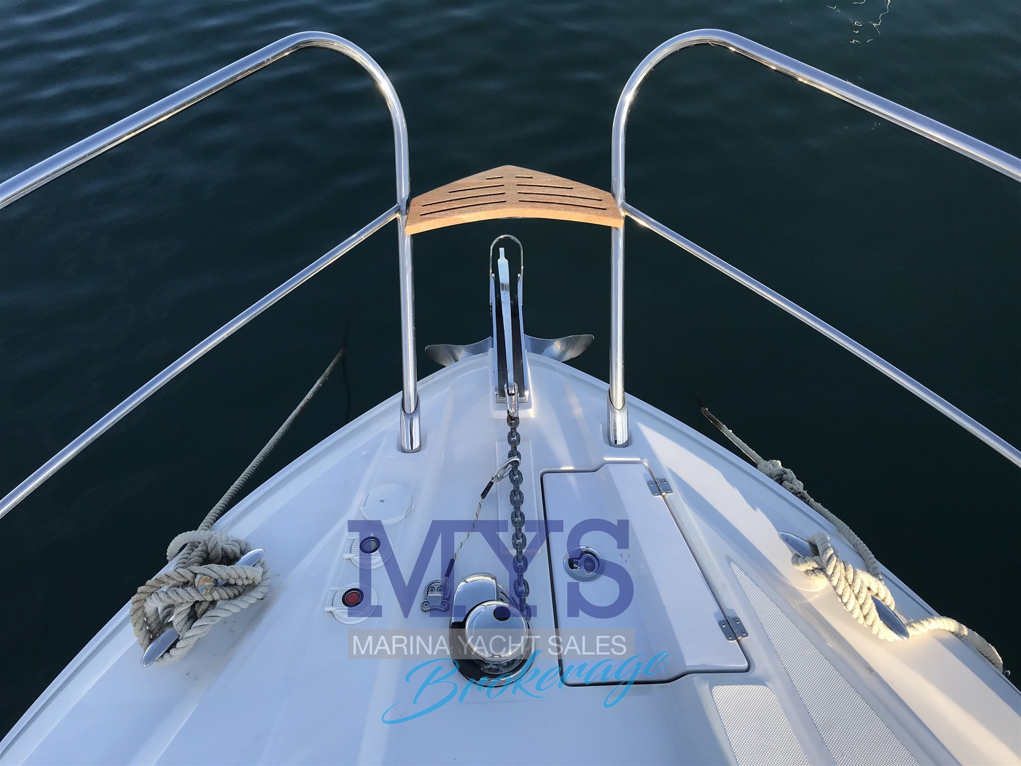 Sessa Marine C35 (2017) - Marinayachtsales