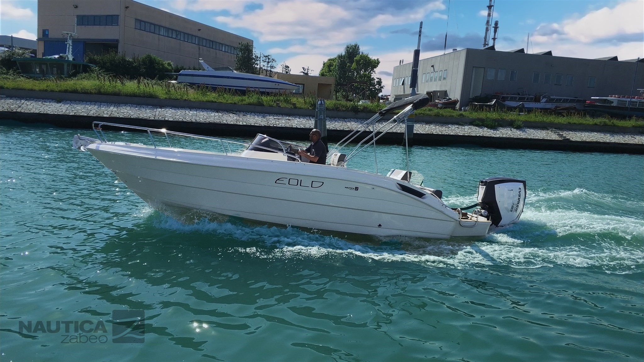 Eolo 730 Day Hbs (New Package), barca motore nuova in vendita in ...