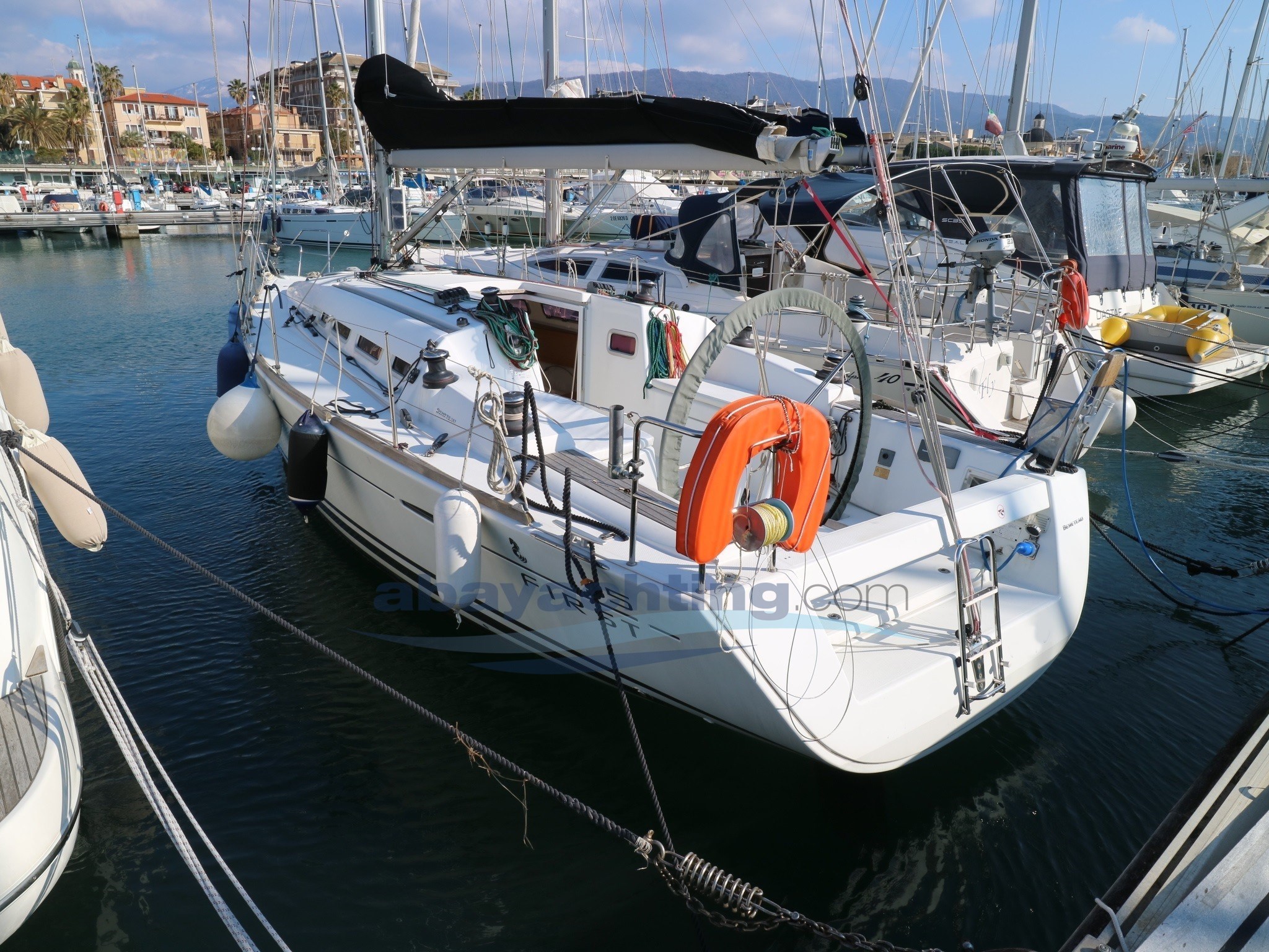 Beneteau First 35 Used 2011