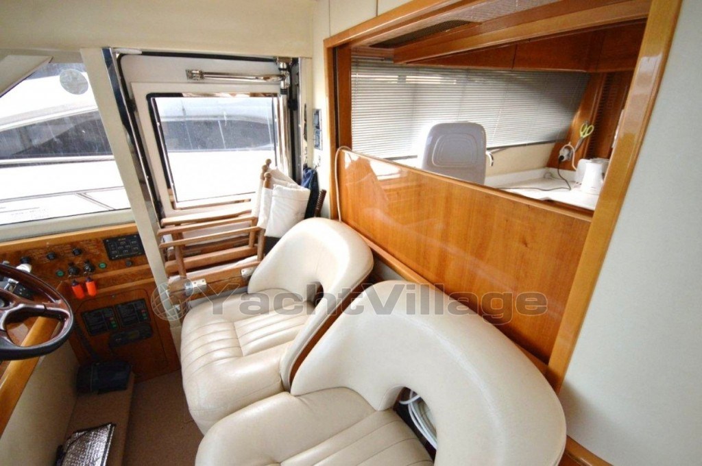 Princess Yachts Princess 20m, preowned motorboat for sale in (France)