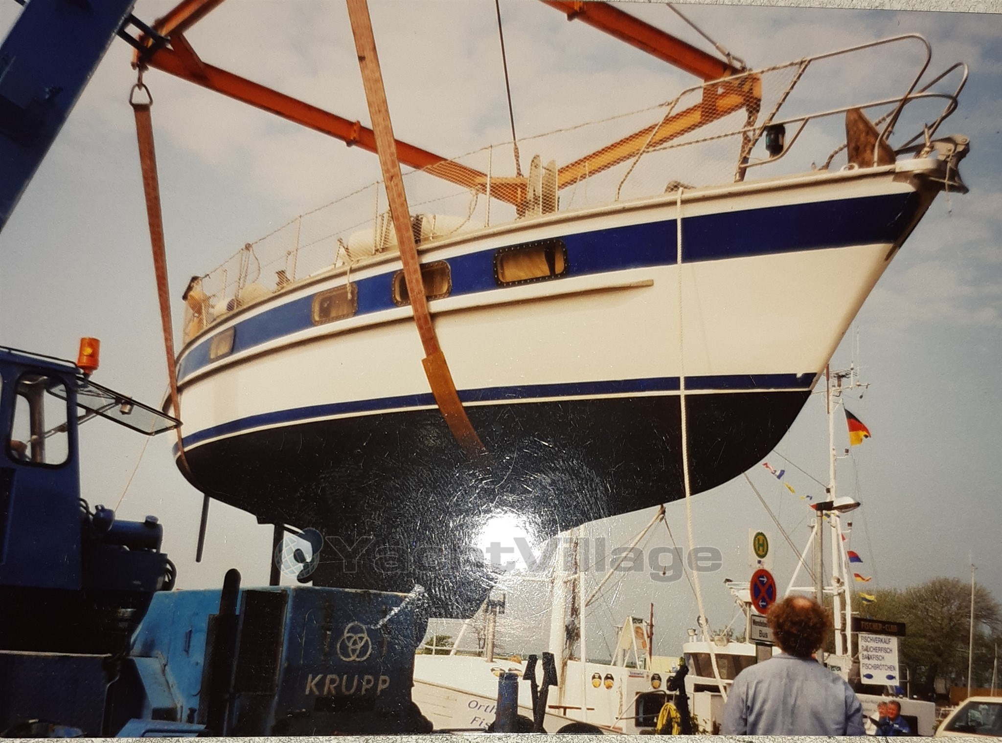 Galaxy 32, gebrauchte segelboot zum verkauf in (Deutschland)